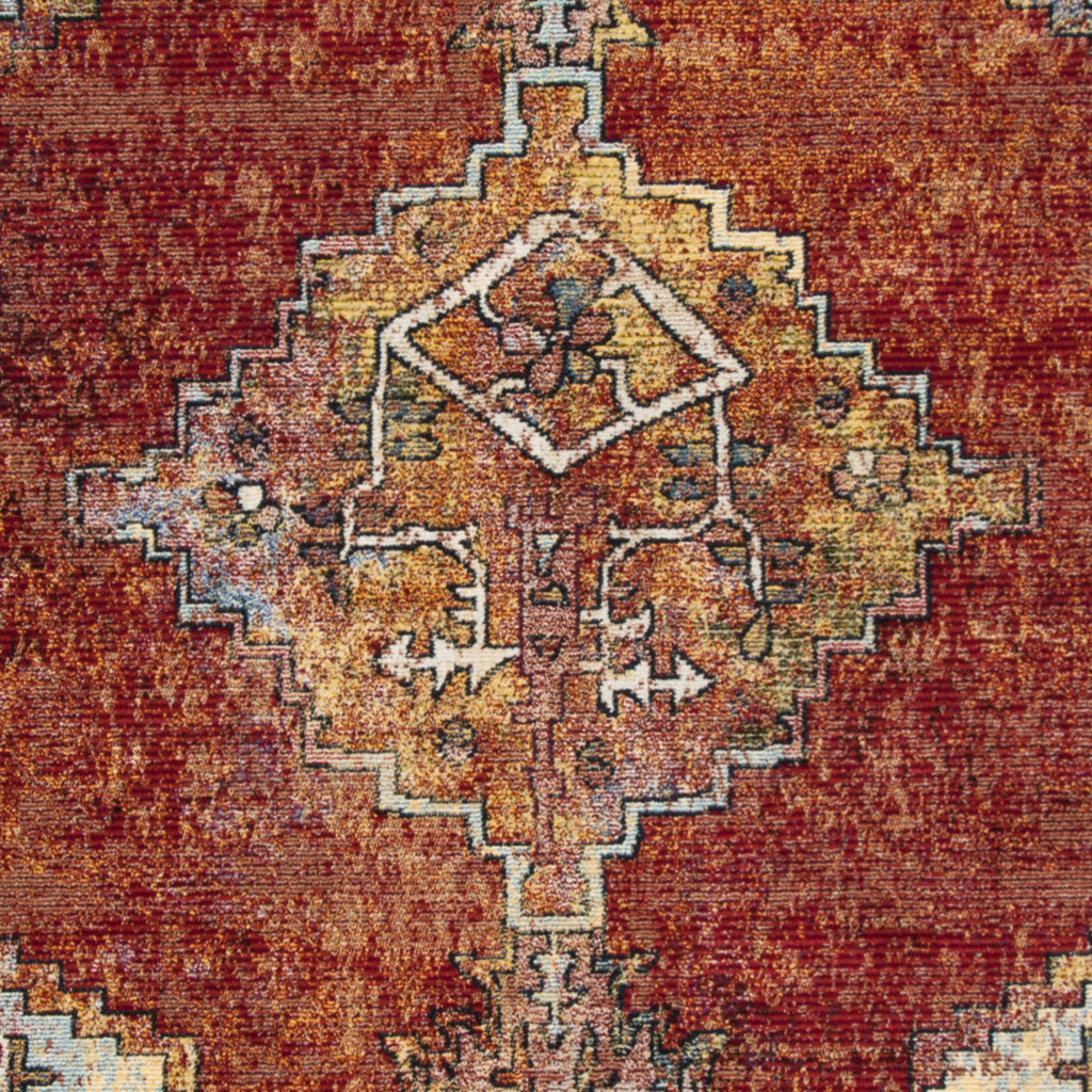 Safavieh Savannah SVH650R Red/Red Area Rug – Incredible Rugs and Decor