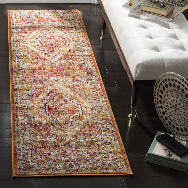 Safavieh Savannah SVH683P Orange/Orange Area Rug – Incredible Rugs and ...