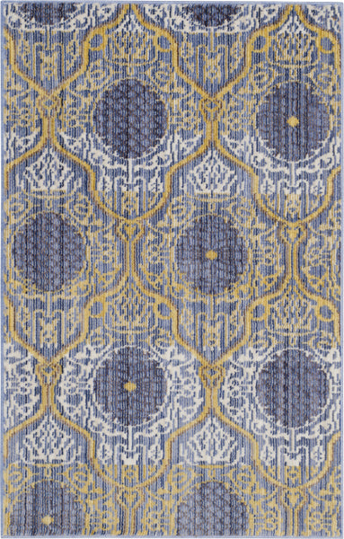 Safavieh Valencia VAL106L Lavander/Gold Area Rug – Incredible Rugs and ...