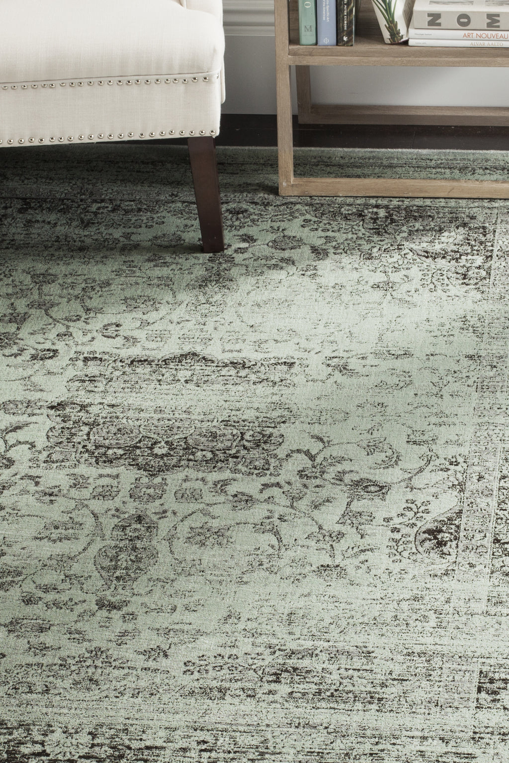 Safavieh Vintage VTG113 Spruce Area Rug – Incredible Rugs and Decor