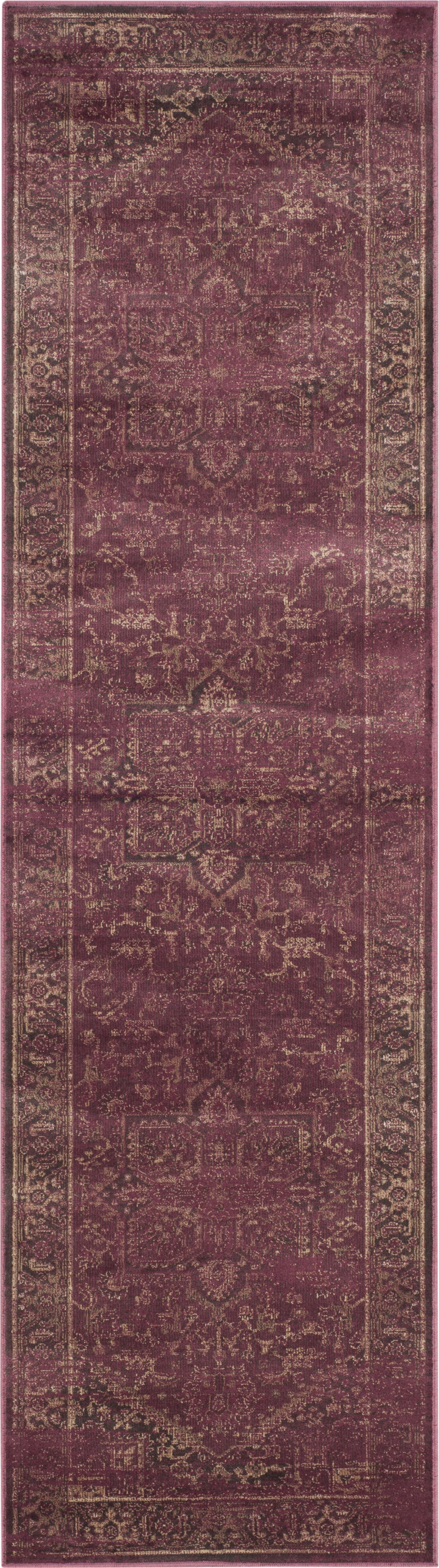 Safavieh Vintage VTG114 Raspberry Area Rug – Incredible Rugs and Decor