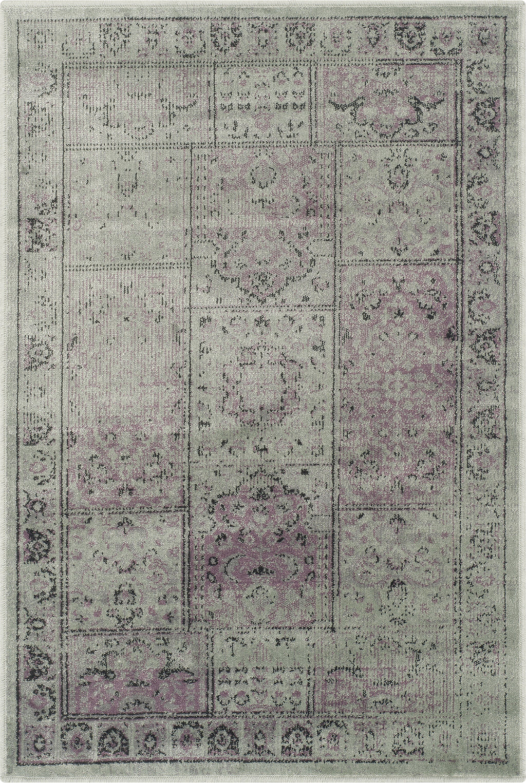 Safavieh Vintage VTG127 Amethyst Area Rug – Incredible Rugs and Decor