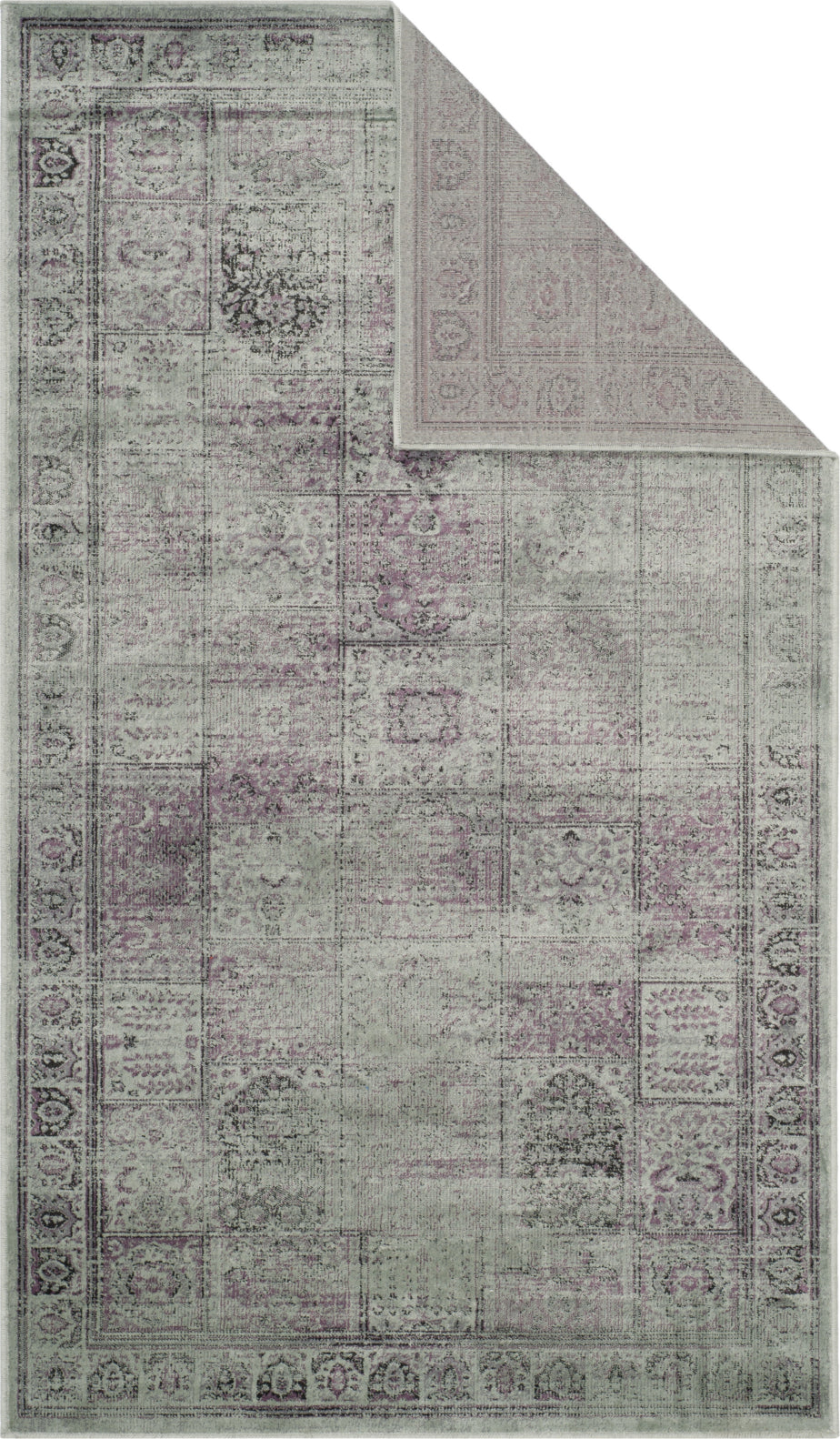 Safavieh Vintage VTG127 Amethyst Area Rug – Incredible Rugs and Decor