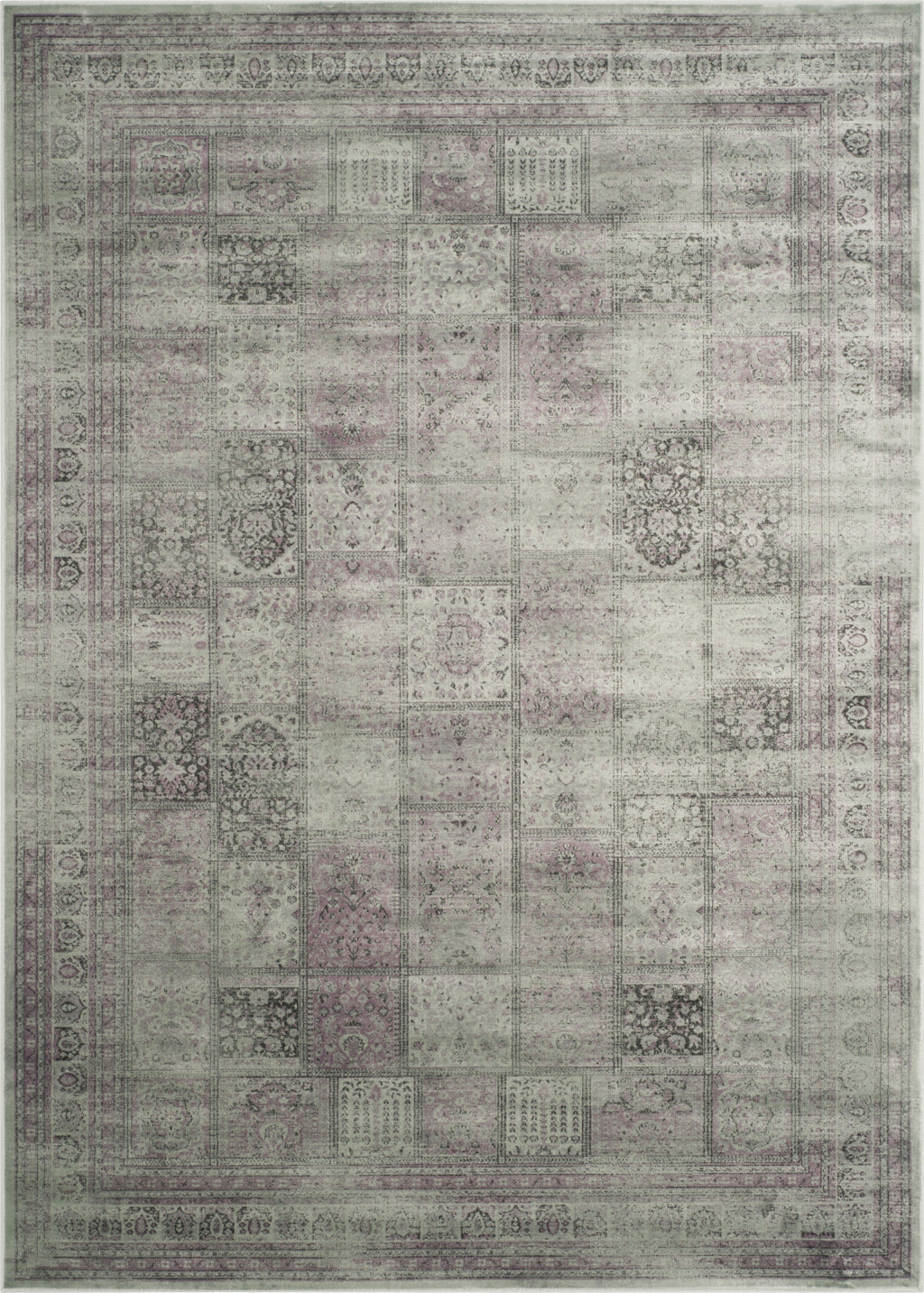 Safavieh Vintage VTG127 Amethyst Area Rug – Incredible Rugs and Decor