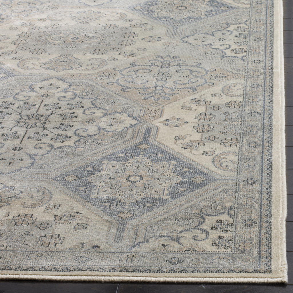 Safavieh Vintage VTG128 Cream/Blue Area Rug – Incredible Rugs and Decor