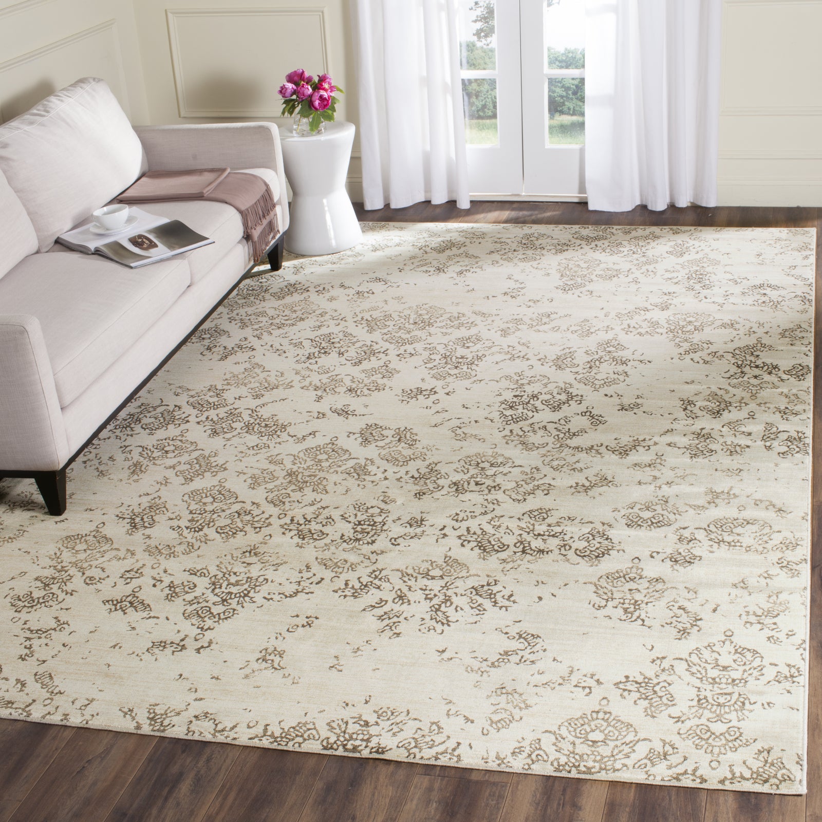 Safavieh Vintage VTG182 Stone Area Rug – Incredible Rugs and Decor