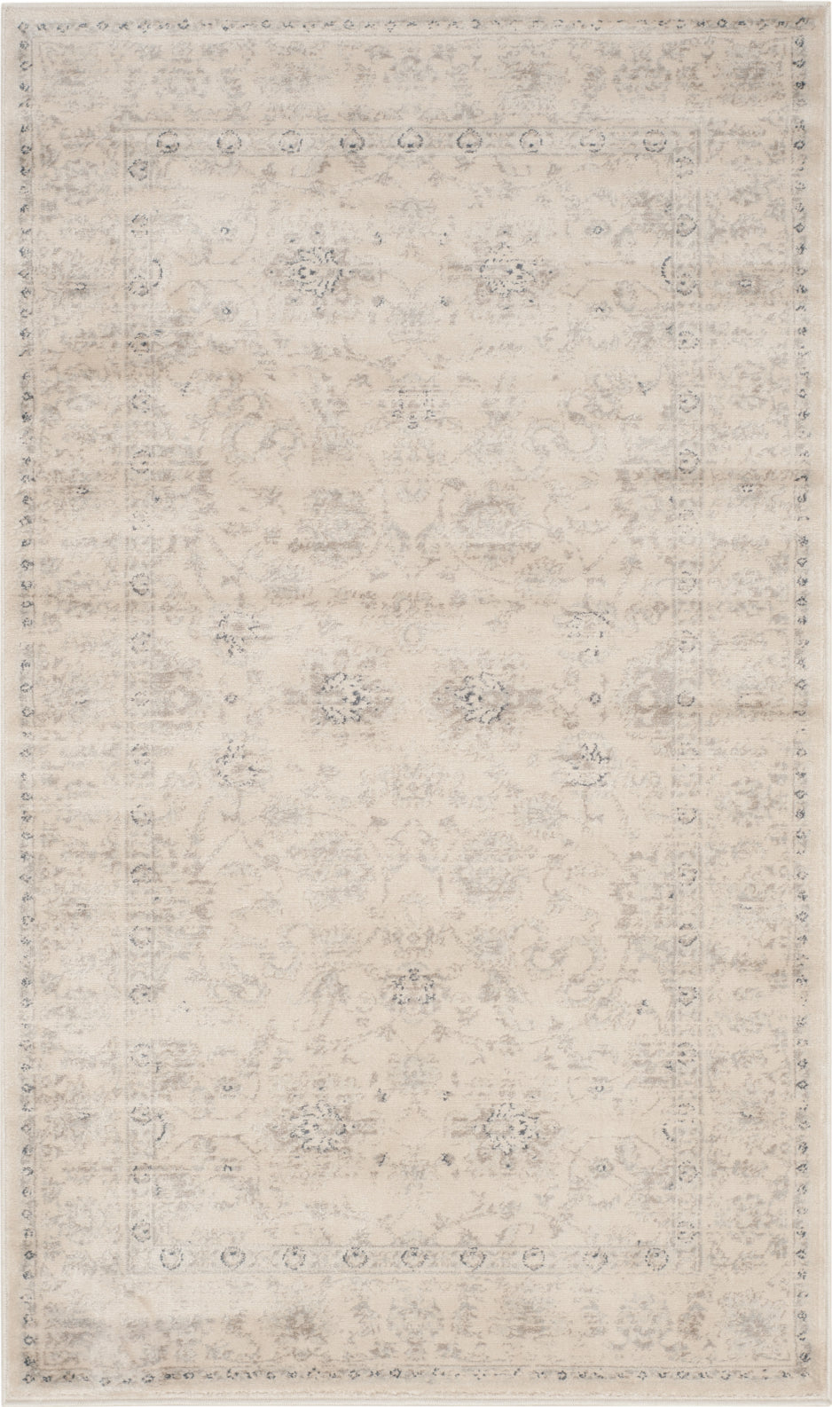 Safavieh Vintage VTG430C Creme Area Rug – Incredible Rugs and Decor