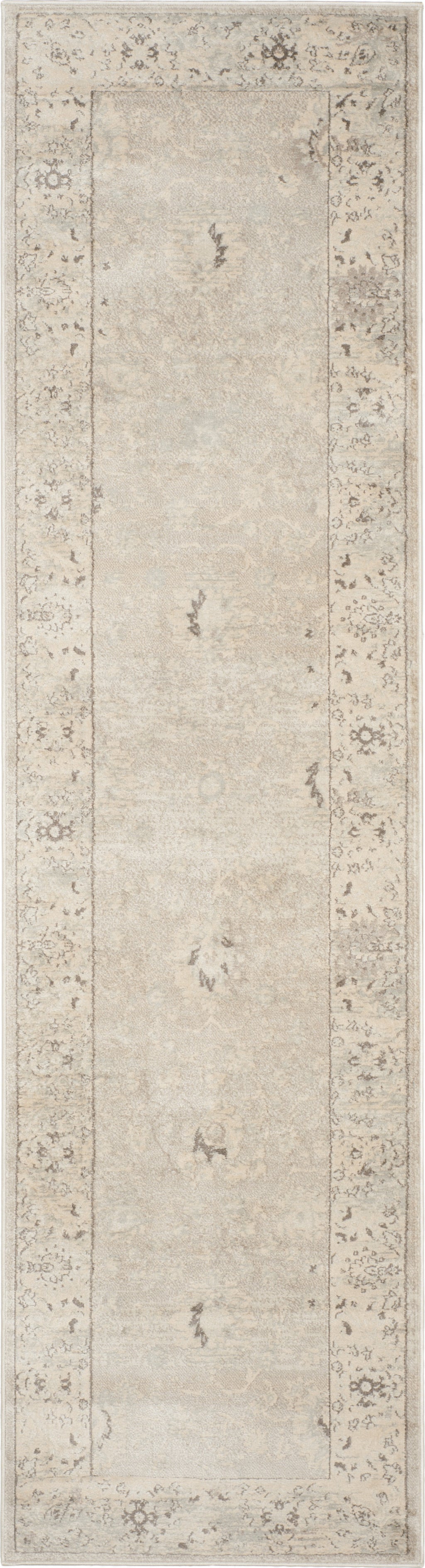 Safavieh Vintage VTG433D Light Grey/Ivory Area Rug – Incredible Rugs ...
