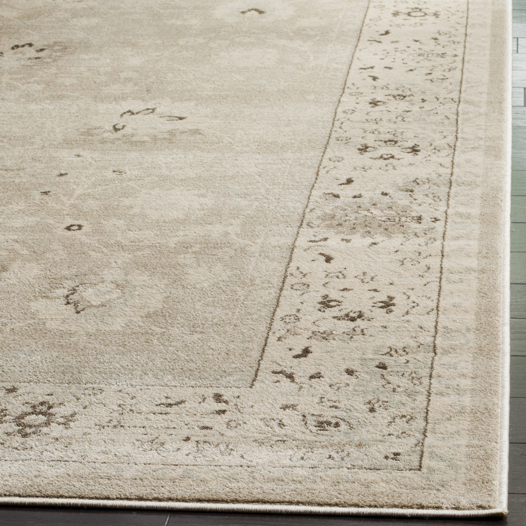 Safavieh Vintage VTG433D Light Grey/Ivory Area Rug – Incredible Rugs ...