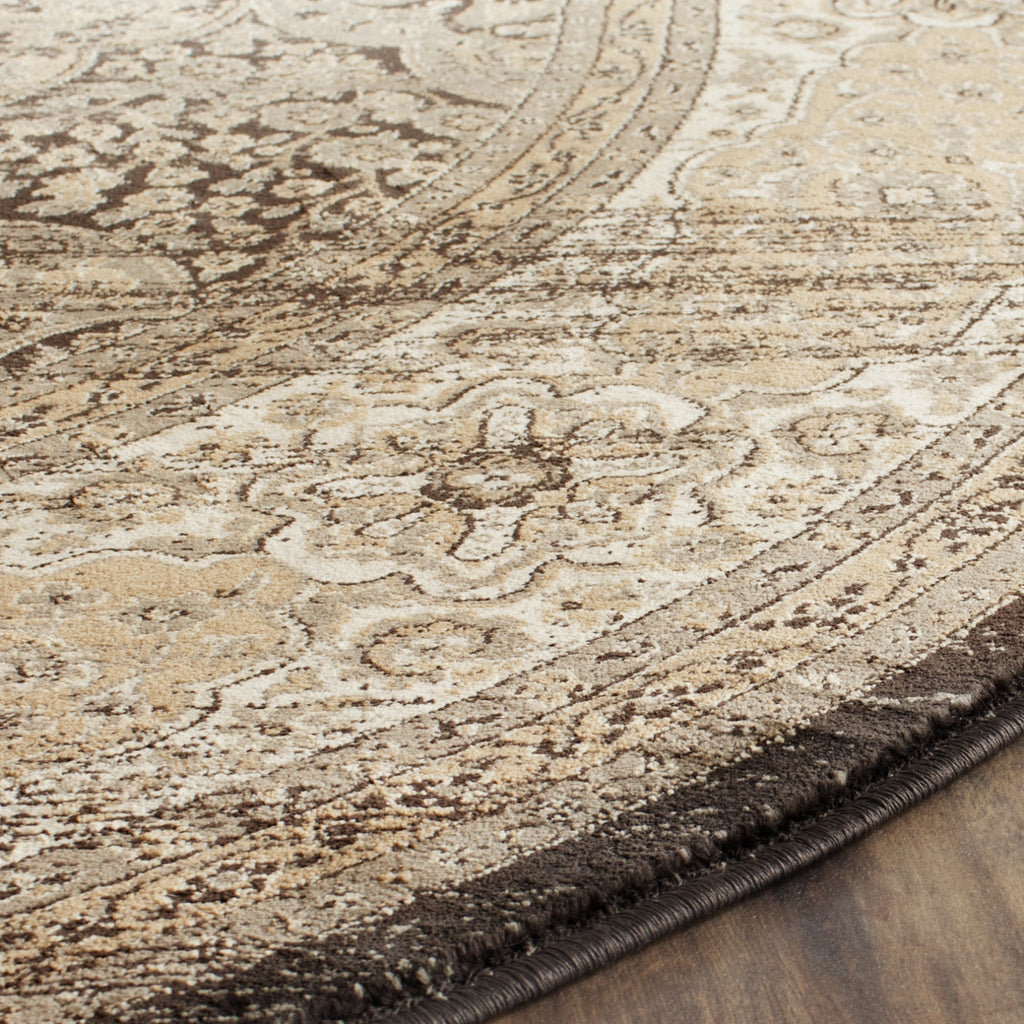 Safavieh Vintage VTG573F Black/Ivory Area Rug – Incredible Rugs and Decor