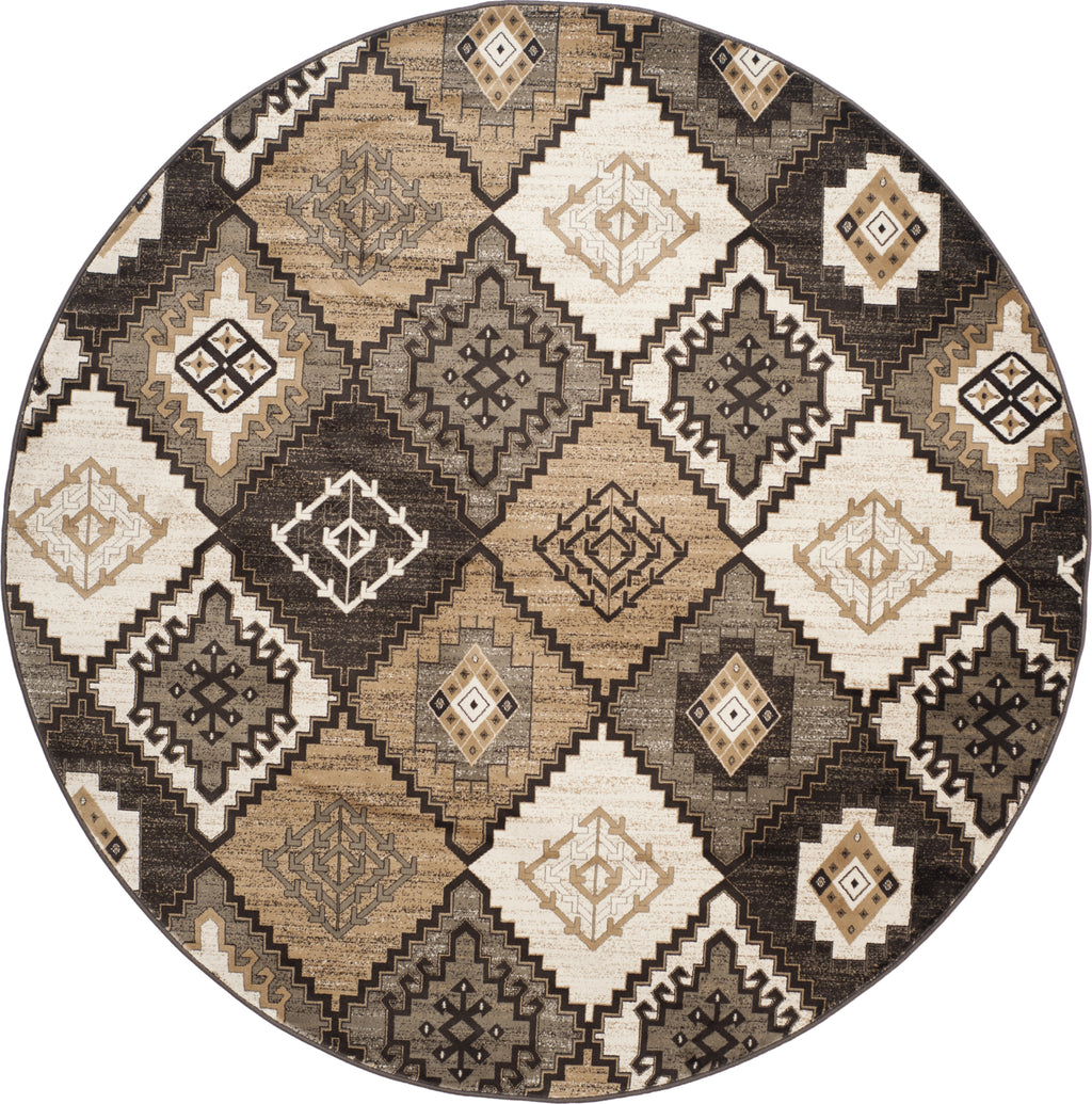 Safavieh Vintage VTG577F Black/Ivory Area Rug – Incredible Rugs and Decor