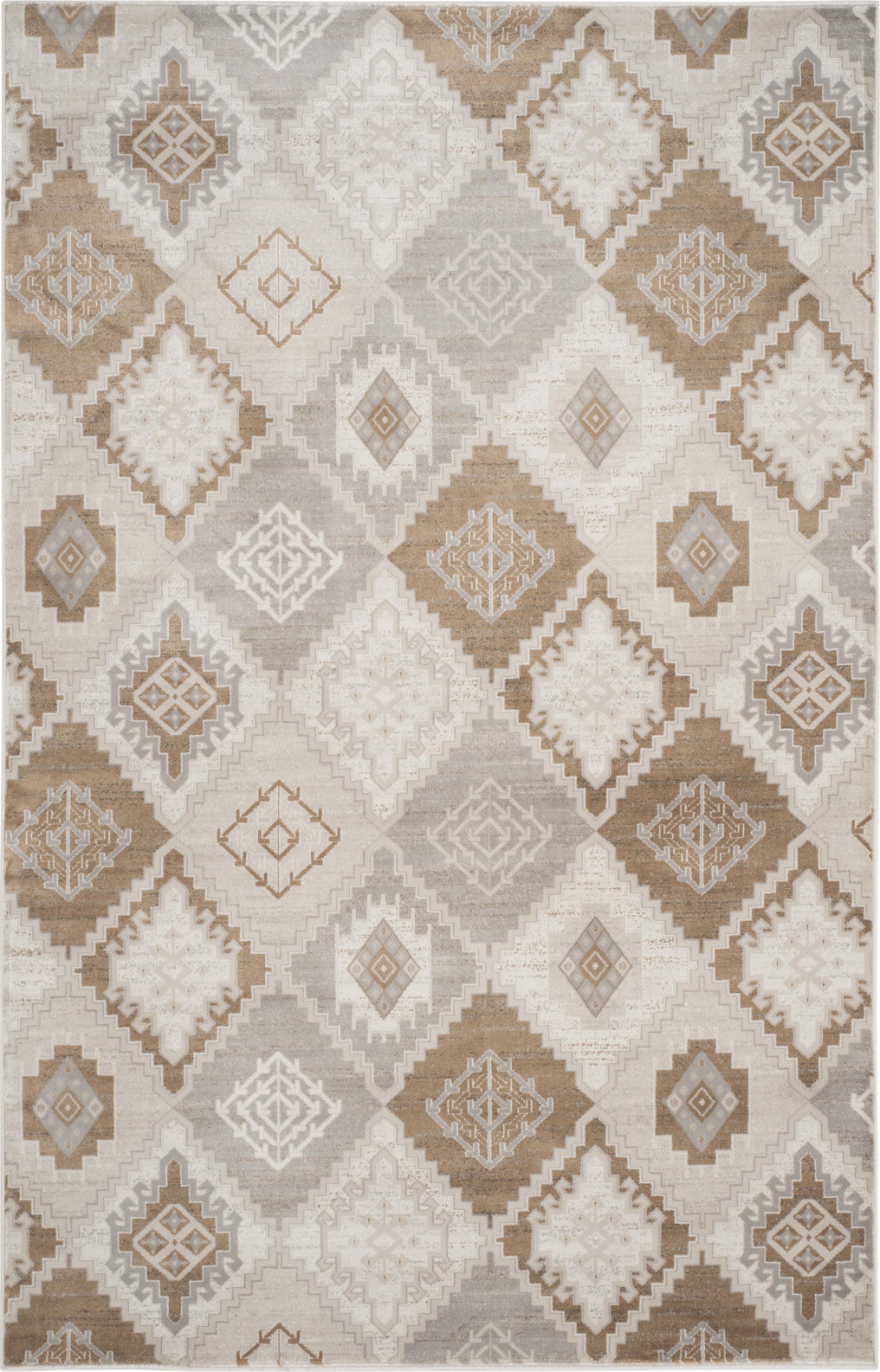 Safavieh Vintage VTG577M Cream/Camel Area Rug – Incredible Rugs and Decor