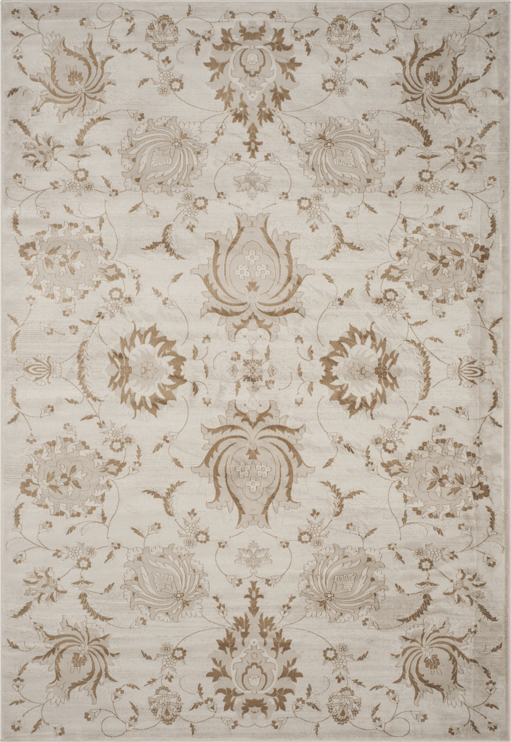 Safavieh Vintage VTG579M Cream/Camel Area Rug – Incredible Rugs and Decor