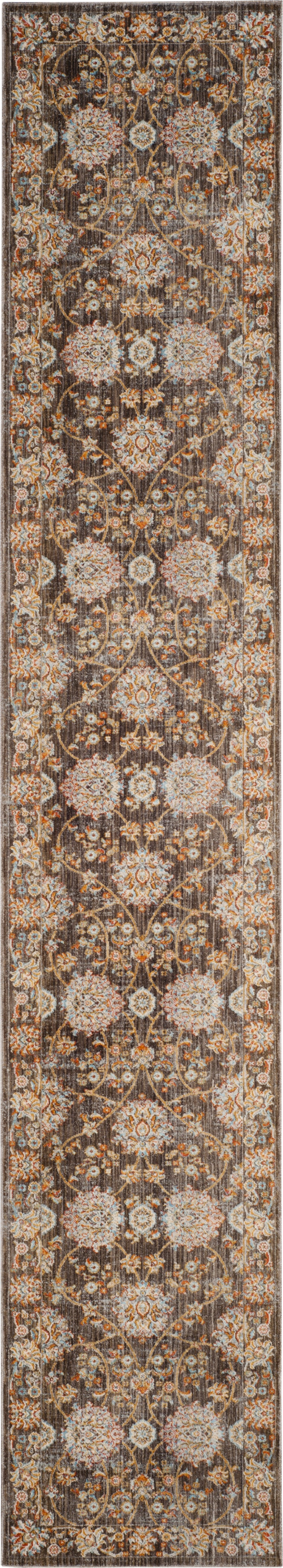 Safavieh Vintage Persian VTP469D Brown/Multi Area Rug – Incredible Rugs ...