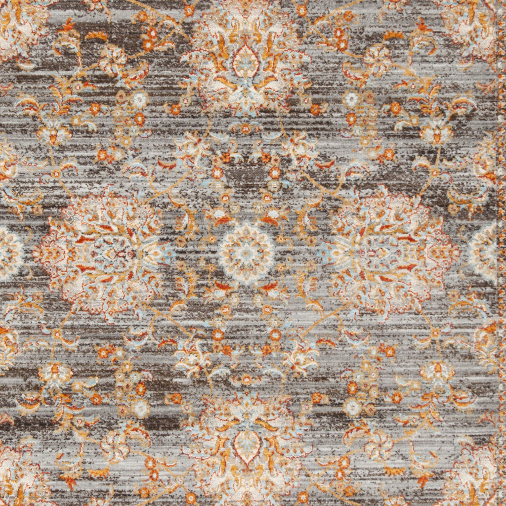 Safavieh Vintage Persian VTP469L Light Brown/Multi Area Rug ...