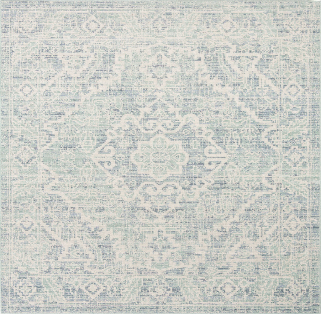 Safavieh Windsor WDS333J Seafoam/Blue Area Rug – Incredible Rugs and Decor