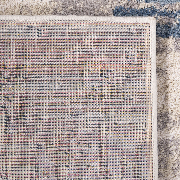 Orian Rugs Saffron Undercover Cloud Grey Area Rug – Incredible Rugs and ...