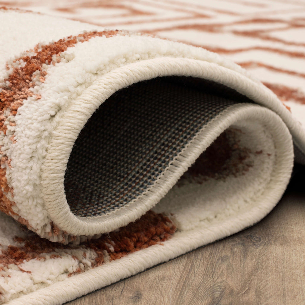 Karastan Soiree Sazerac Rose Gold Area Rug – Incredible Rugs and Decor