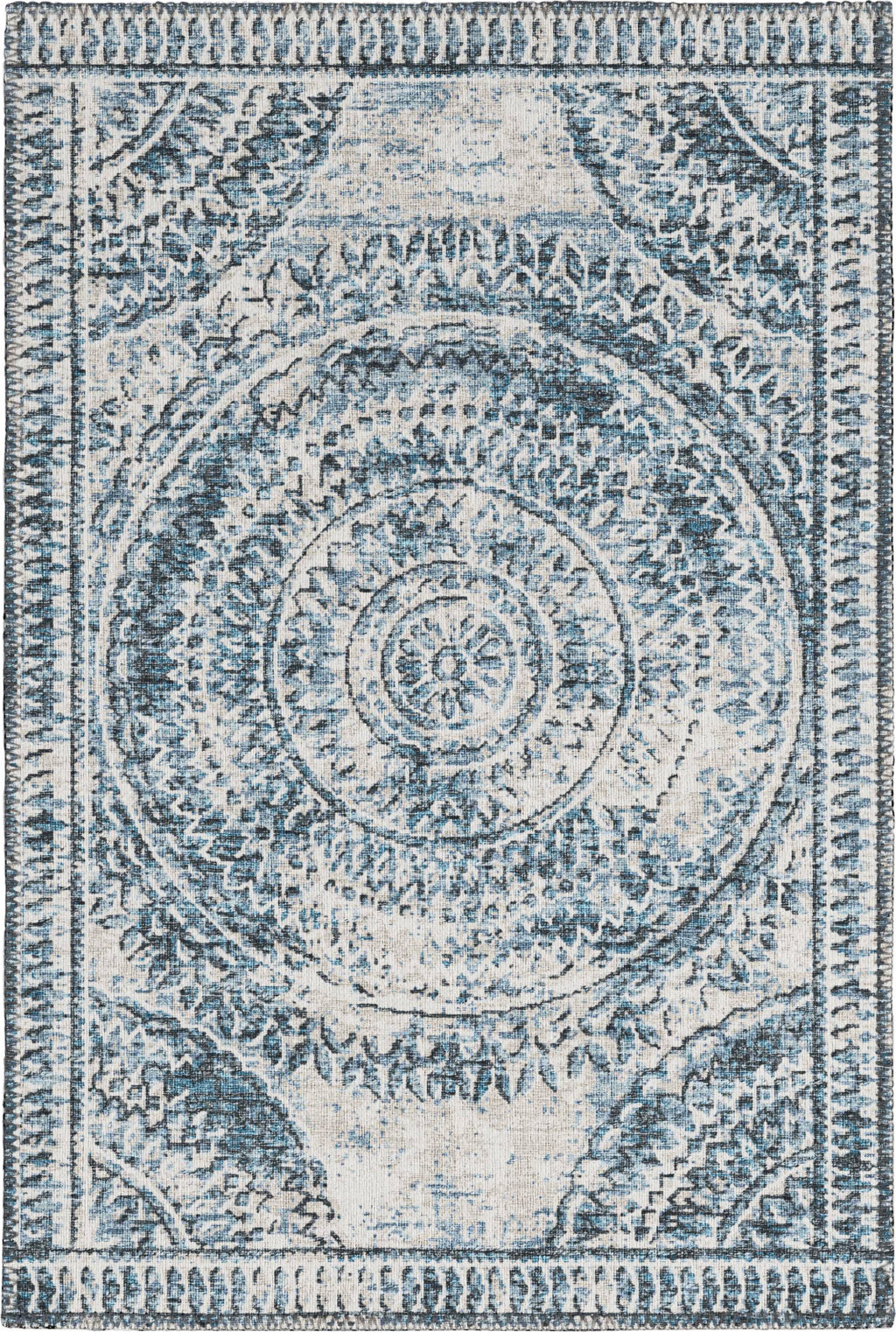 Dalyn Sedona SN7 Indigo Area Rug – Incredible Rugs and Decor