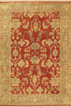 Momeni Shalimar SL-04 Red Area Rug – Incredible Rugs and Decor
