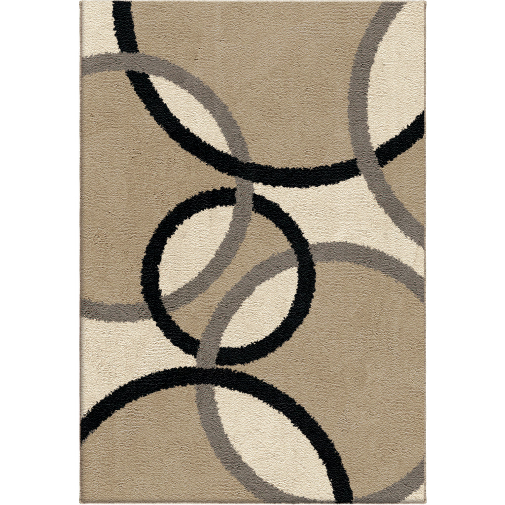 Orian Rugs Sherwood Oris Beige Area Rug – Incredible Rugs and Decor