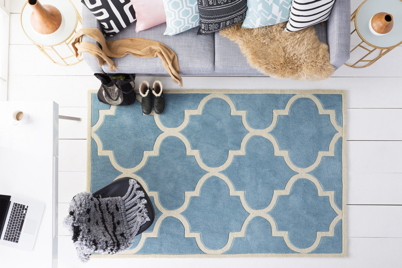 Surya Santorini Nora SNI6109 Area Rug – Incredible Rugs and Decor