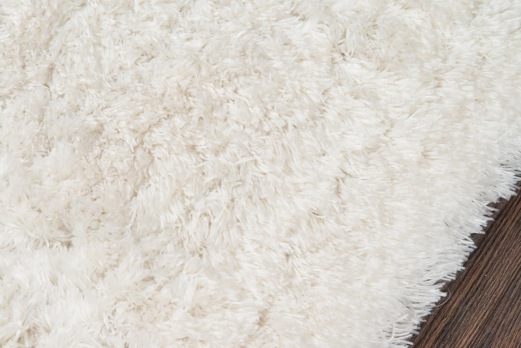 Momeni Snow Shag SS-01 White Area Rug – Incredible Rugs and Decor