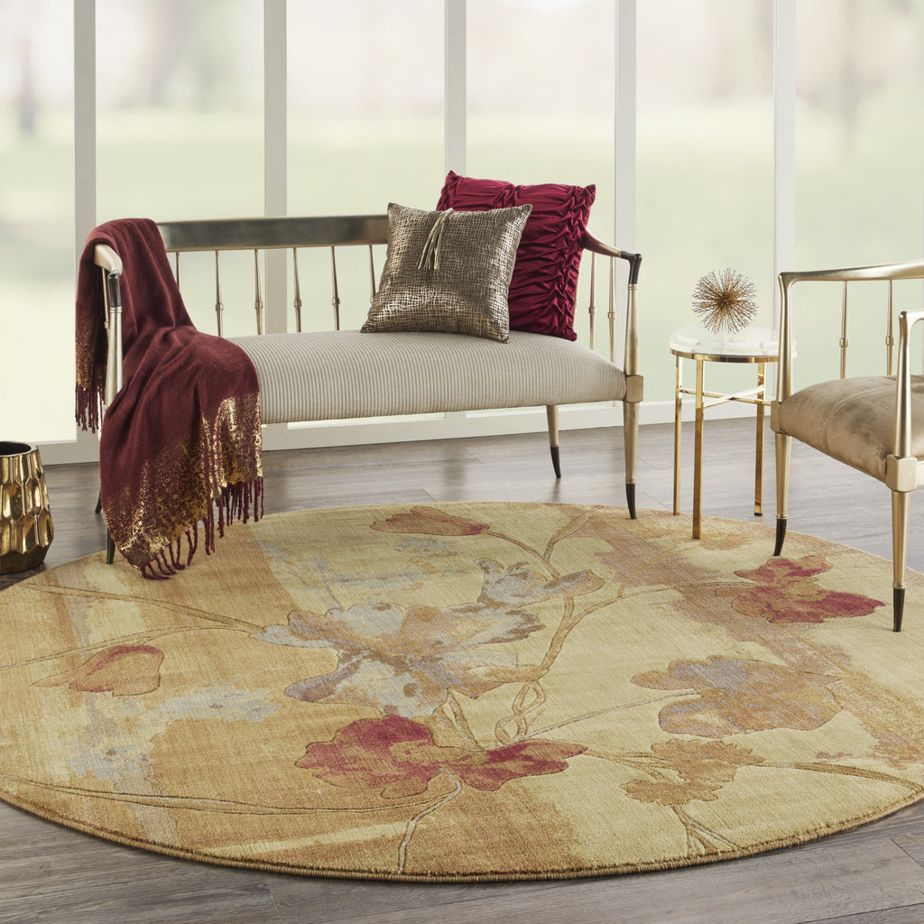 Nourison Somerset ST18 Beige Area Rug – Incredible Rugs and Decor