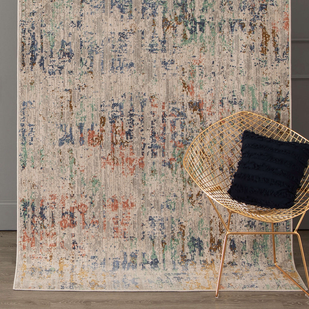 Karastan Axiom Static Dove Area Rug – Incredible Rugs and Decor