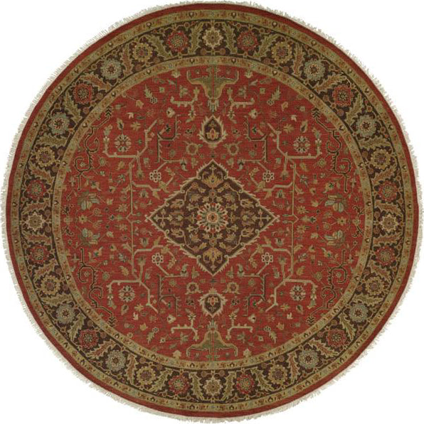 Kalaty Soumak SU-151 Rust/Brown Area Rug – Incredible Rugs and Decor