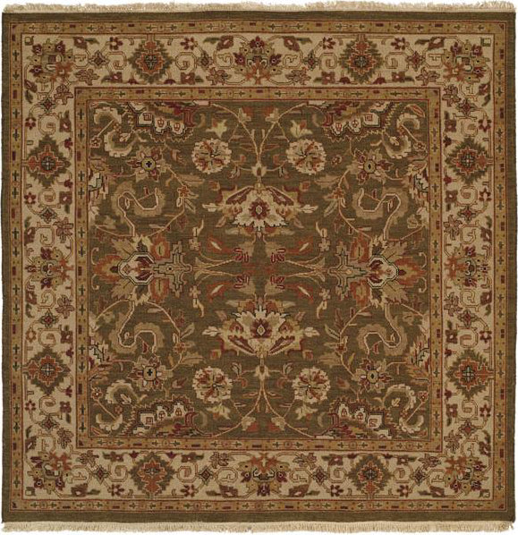 Kalaty Soumak SU-200 Green/Ivory Area Rug – Incredible Rugs and Decor