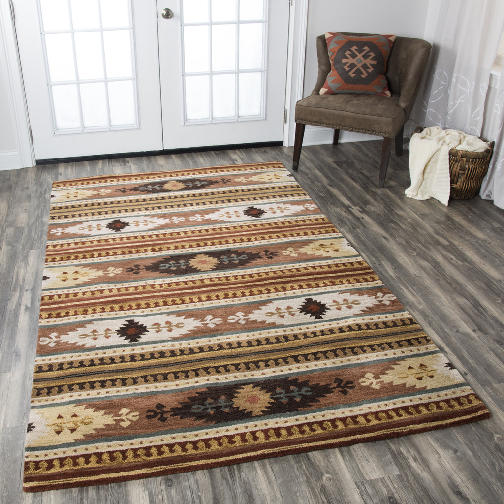 Rizzy Southwest SU8156 Area Rug – Incredible Rugs and Decor