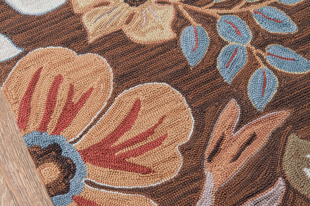 Momeni Summit SUM-4 Brown Area Rug – Incredible Rugs and Decor