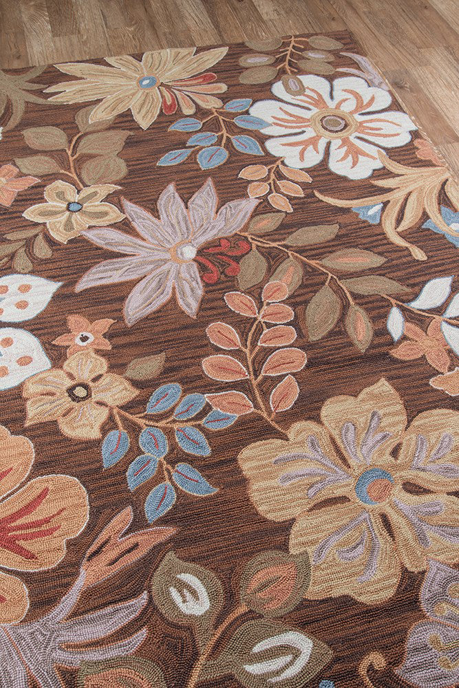 Momeni Summit SUM-4 Brown Area Rug – Incredible Rugs and Decor