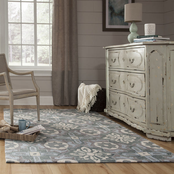 Momeni Summit SUM13 Grey Area Rug – Incredible Rugs and Decor