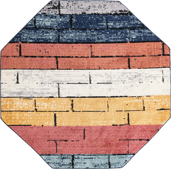 Unique Loom Tagine T-TAGN10 Multi Area Rug – Incredible Rugs and Decor