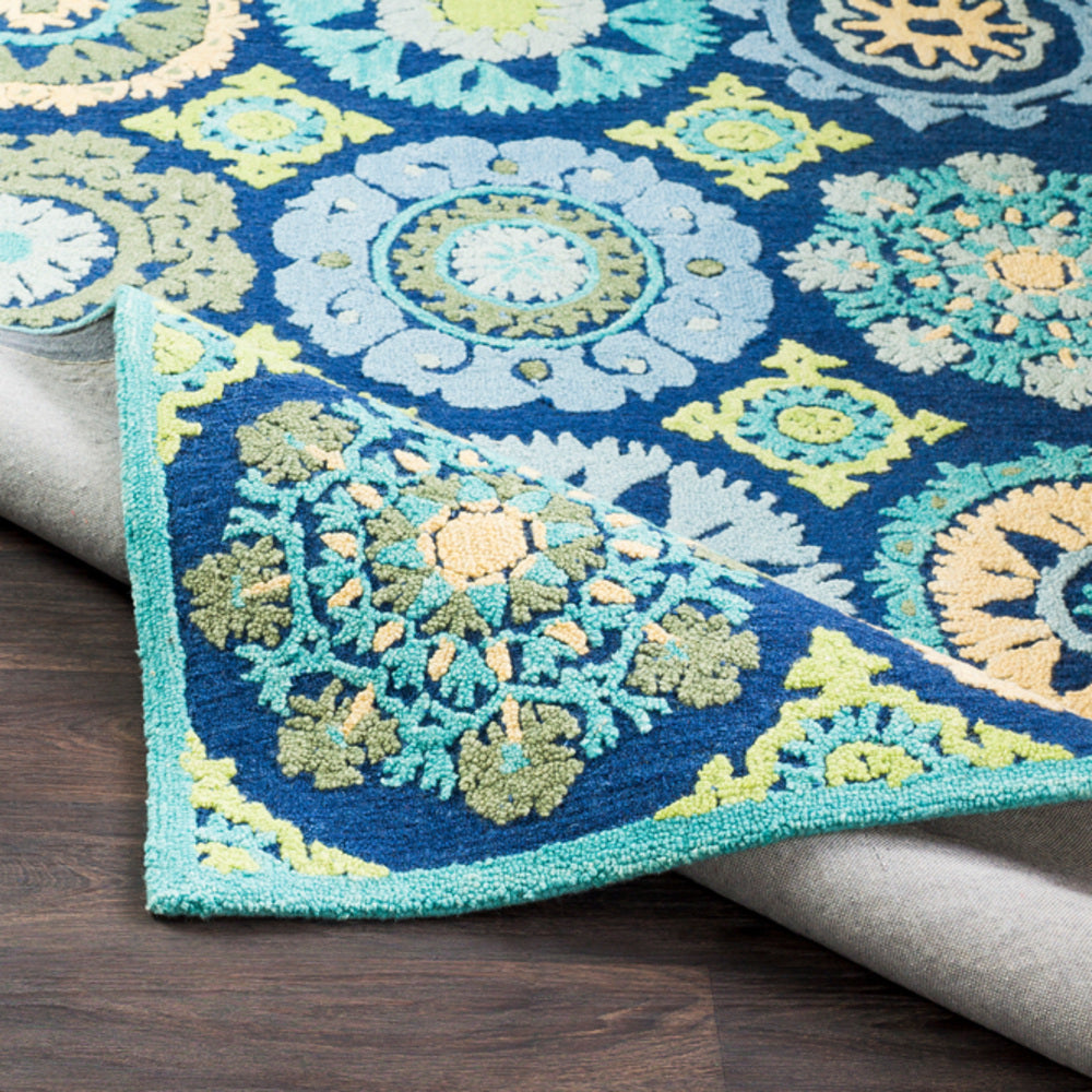 Surya Technicolor TEC-1003 Area Rug – Incredible Rugs and Decor