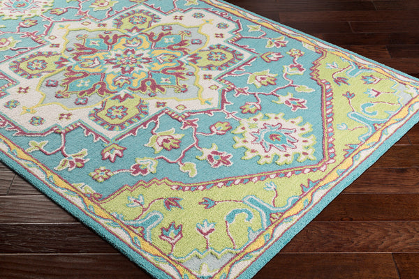 Surya Technicolor TEC-1004 Area Rug – Incredible Rugs and Decor