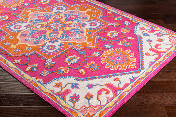 Surya Technicolor TEC-1006 Area Rug – Incredible Rugs and Decor