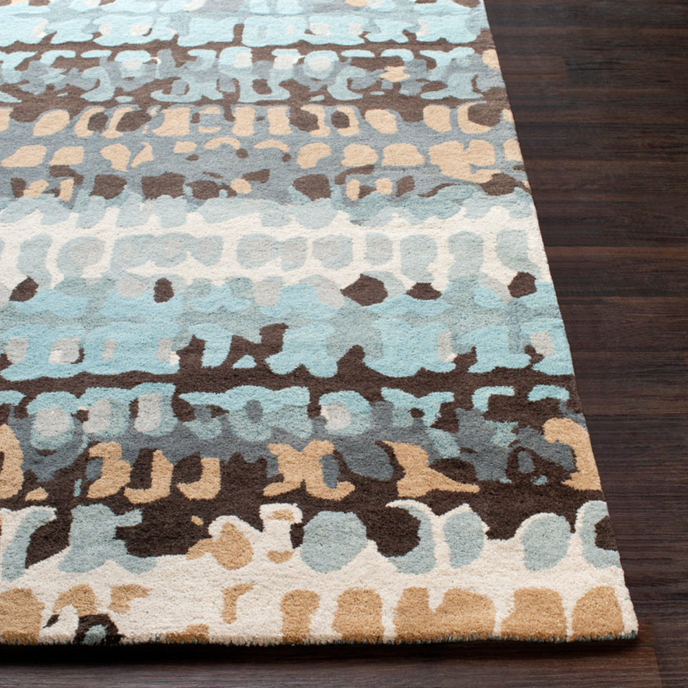 Surya Technicolor TEC-1009 Area Rug – Incredible Rugs and Decor