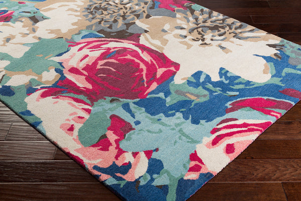 Surya Technicolor TEC-1011 Area Rug – Incredible Rugs and Decor