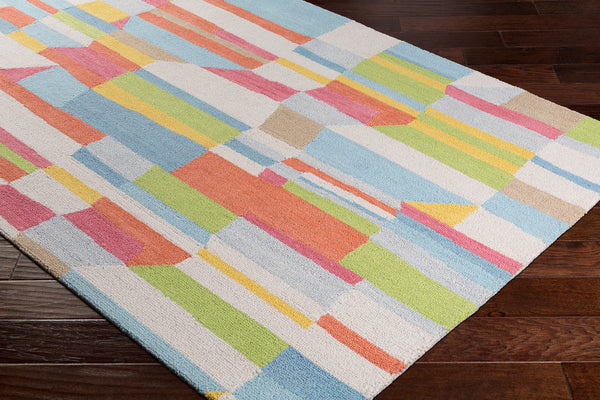 Surya Technicolor TEC-1027 Area Rug – Incredible Rugs and Decor