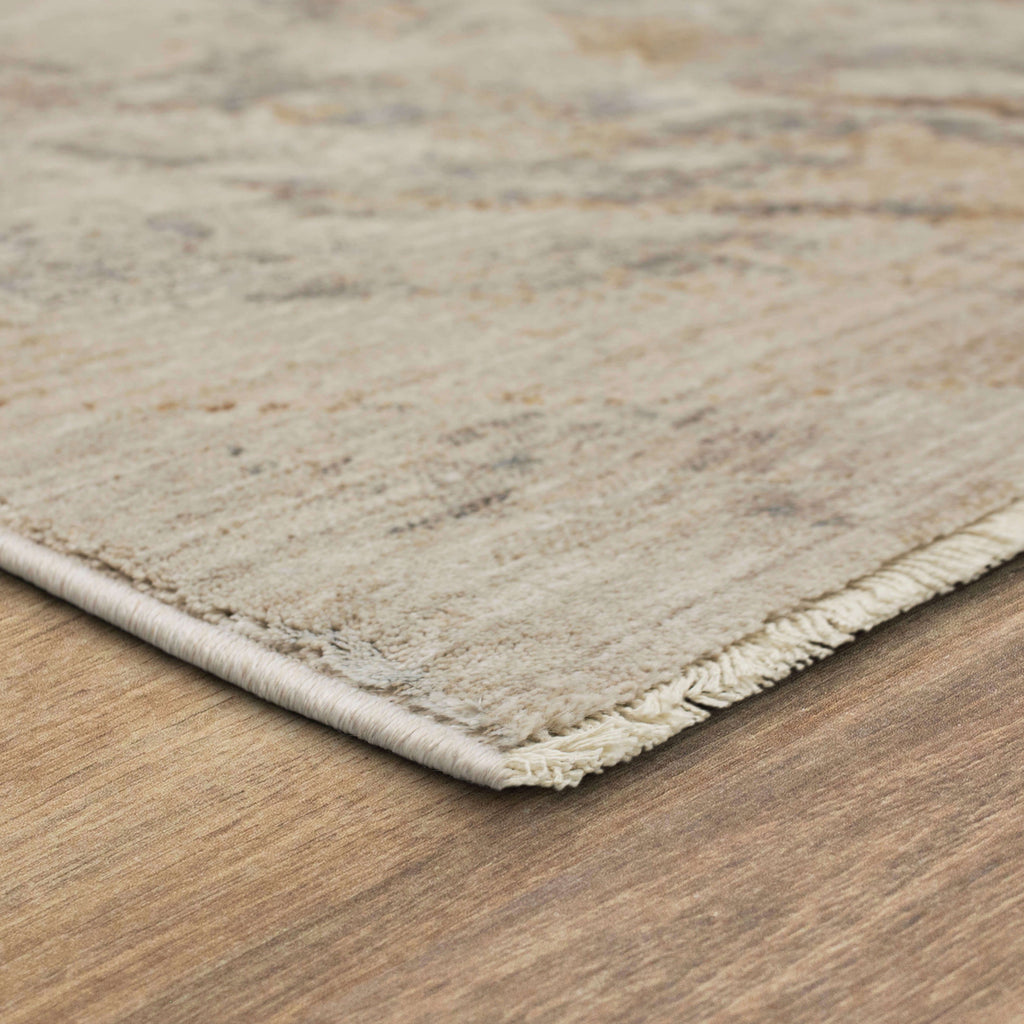 Karastan Echo Tesoro Cream Area Rug – Incredible Rugs and Decor