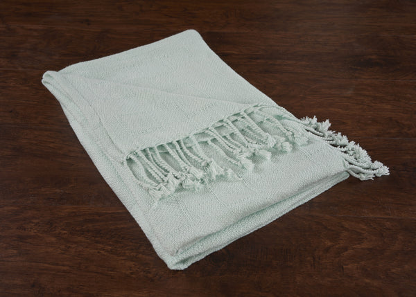 LR Resources Throws 80147 Teal Throw – Incredible Rugs and Decor