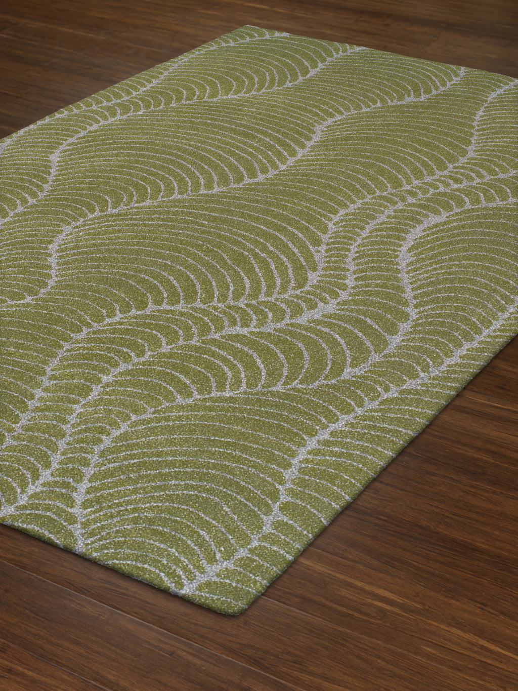 Dalyn Tempo TP523 Lime Zest Area Rug – Incredible Rugs and Decor
