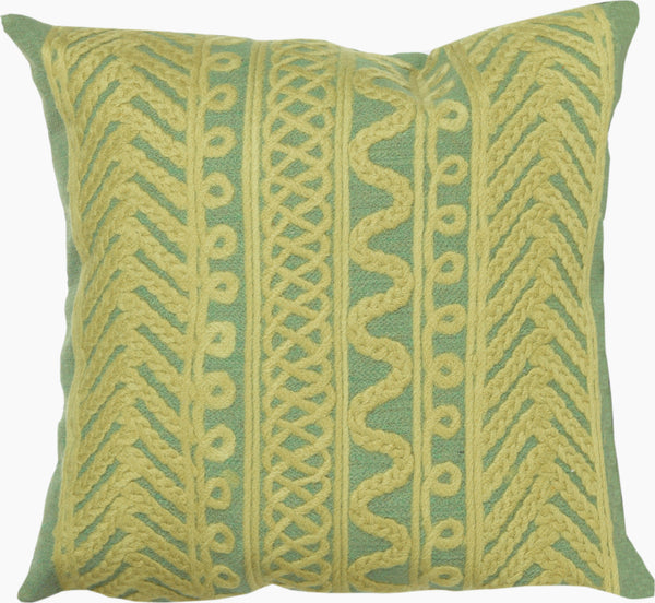 Trans Ocean Visions II Celtic Grove Green by Liora Manne – Incredible ...