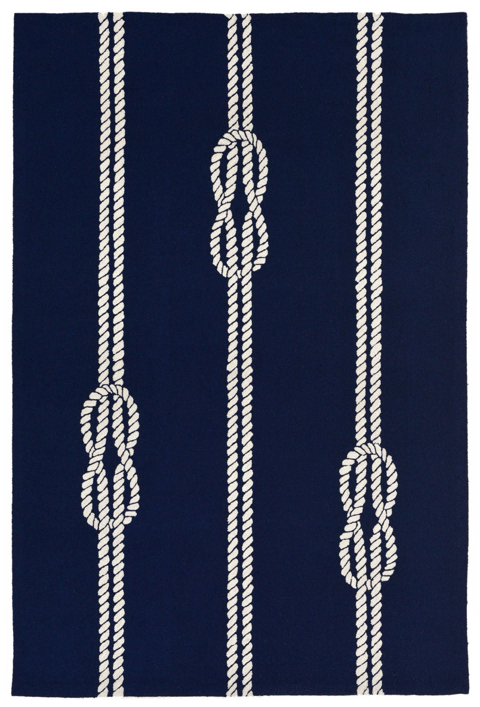 Trans Ocean Capri Ropes Navy Area Rug by Liora Manne – Incredible Rugs ...