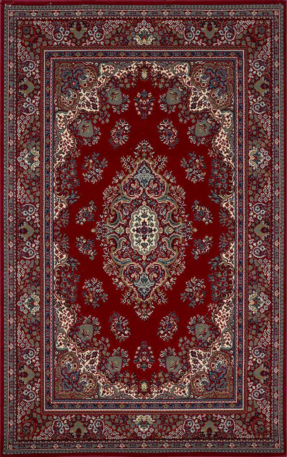 Trans Ocean Meteor Kermin Red Area Rug by Liora Manne – Incredible Rugs ...