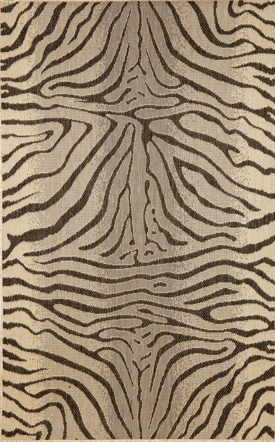 Trans Ocean Terrace Zebra Grey Area Rug by Liora Manne – Incredible ...