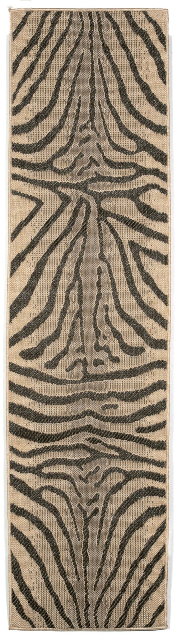 Trans Ocean Terrace Zebra Grey Area Rug by Liora Manne – Incredible ...